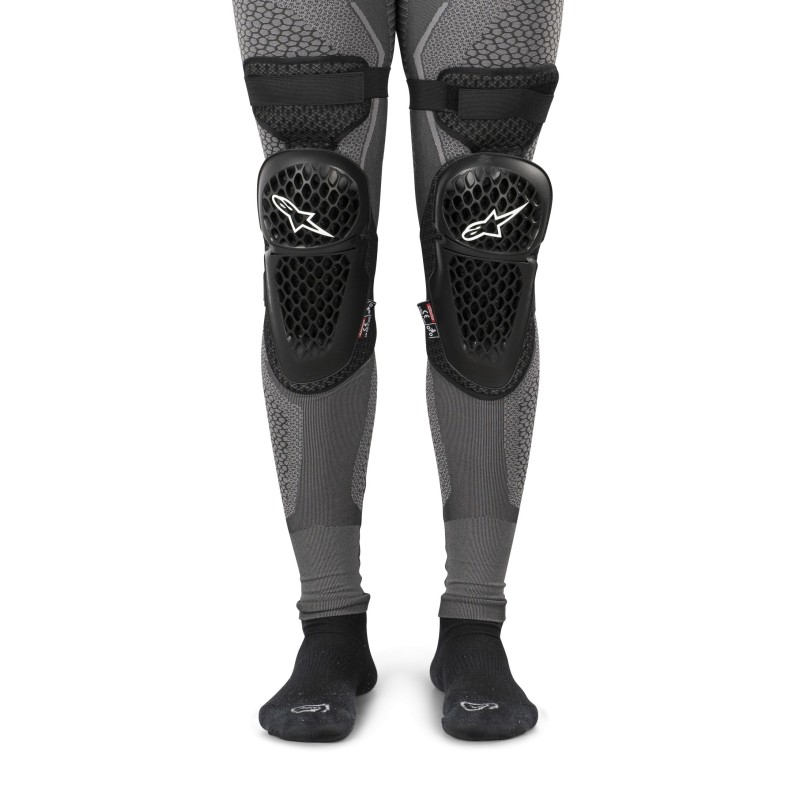 Protectii genunchi Alpinestars Bionic Plus Knee PRODUCATORI Alpinestars Marime Casca/Geaca ...